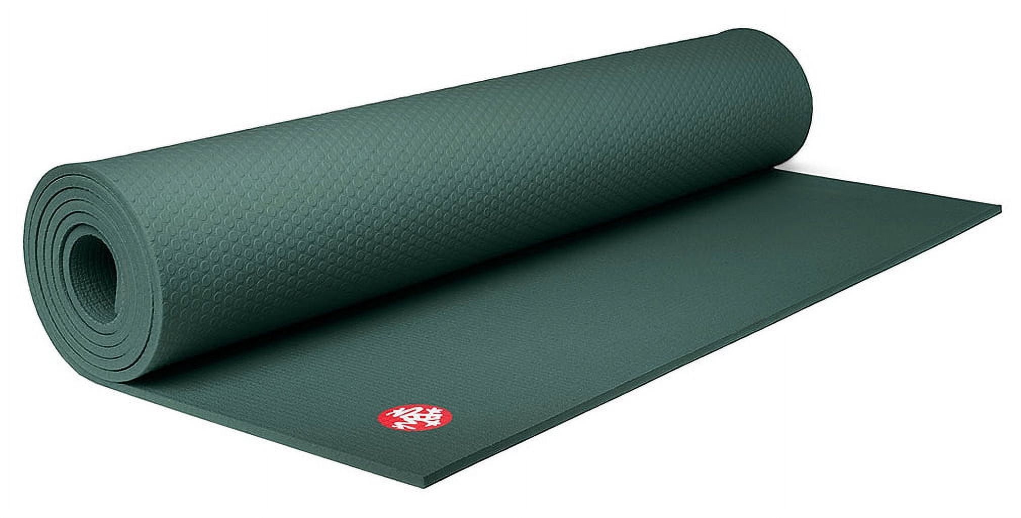 Manduka Unisex Adult Black Mat PRO Yoga Mat - Walmart.com