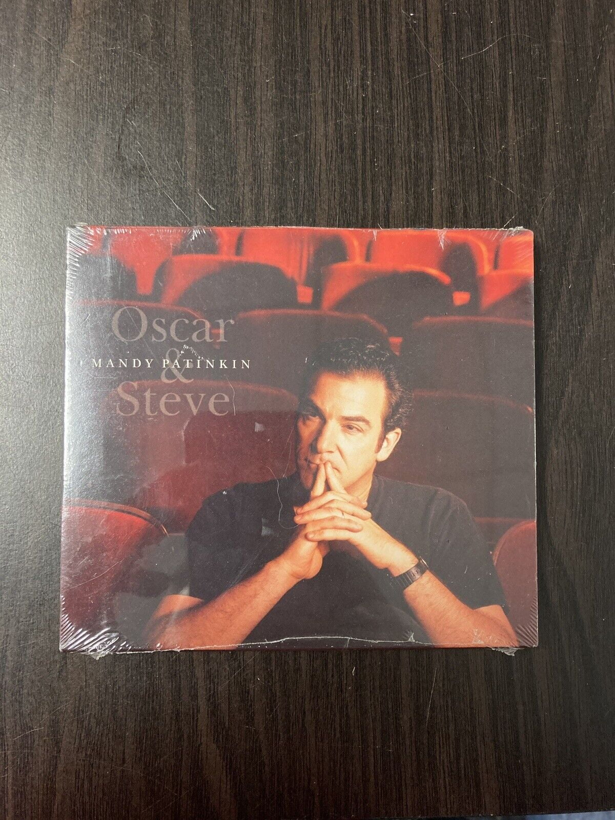 Mandy Patinkin - Oscar & Steve (CD) VG - Walmart.com