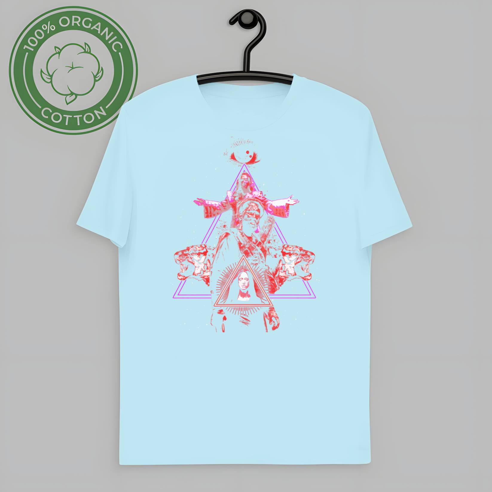 Mandy T-shirt design by Jared Swart inspired by the 2018 cult horror ...