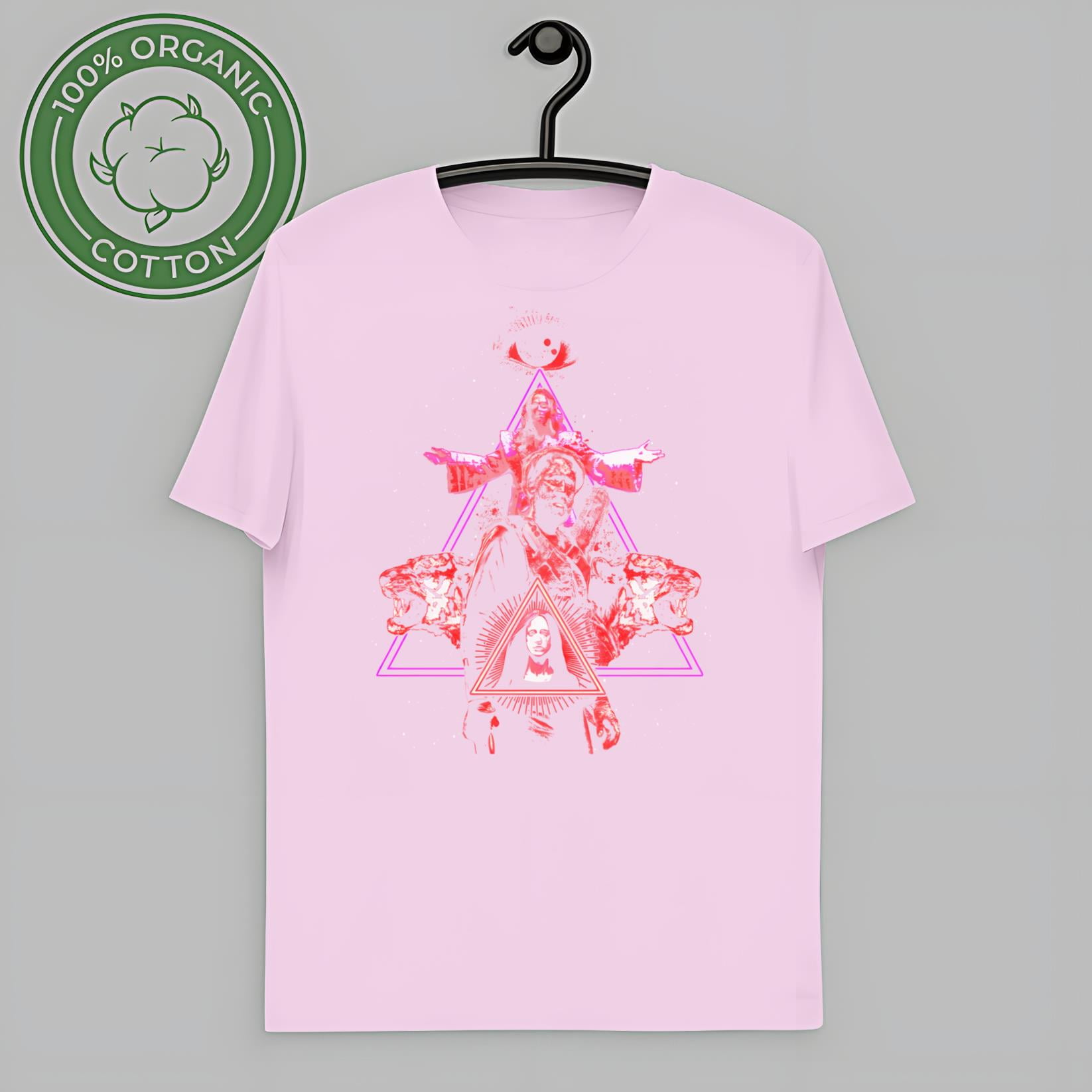 Mandy T-shirt design by Jared Swart inspired by the 2018 cult horror ...