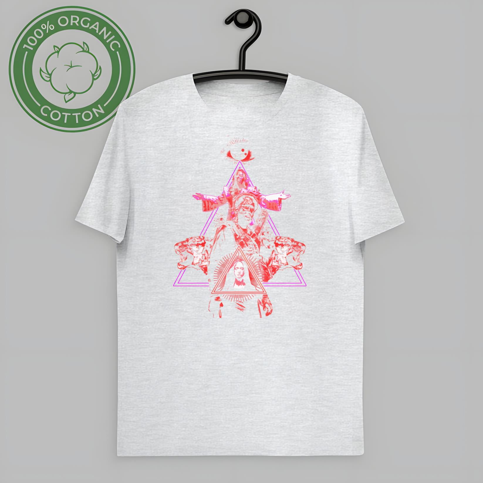 Mandy T-shirt design by Jared Swart inspired by the 2018 cult horror ...