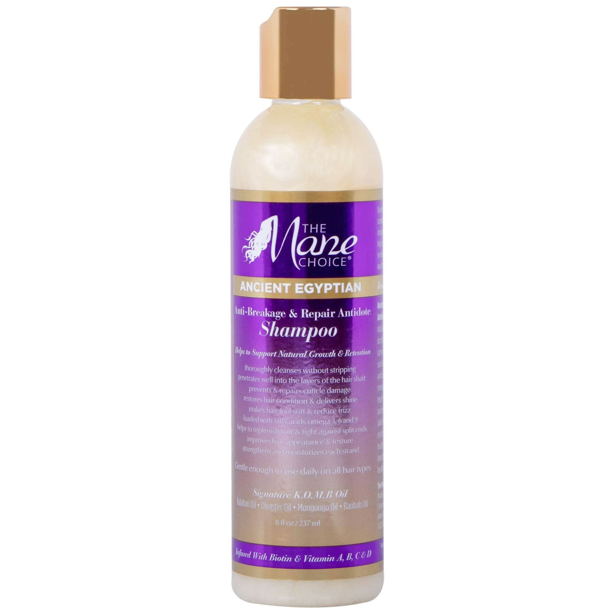 Mane Choice Ancient Egyptian Shampoo, 8 Oz.,Pack of 3 - Walmart.com