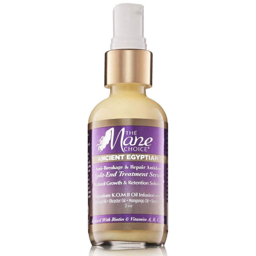 Mane Choice Ancient Egyptian Splitend Treatment Serum, 2 Oz. - Walmart.com