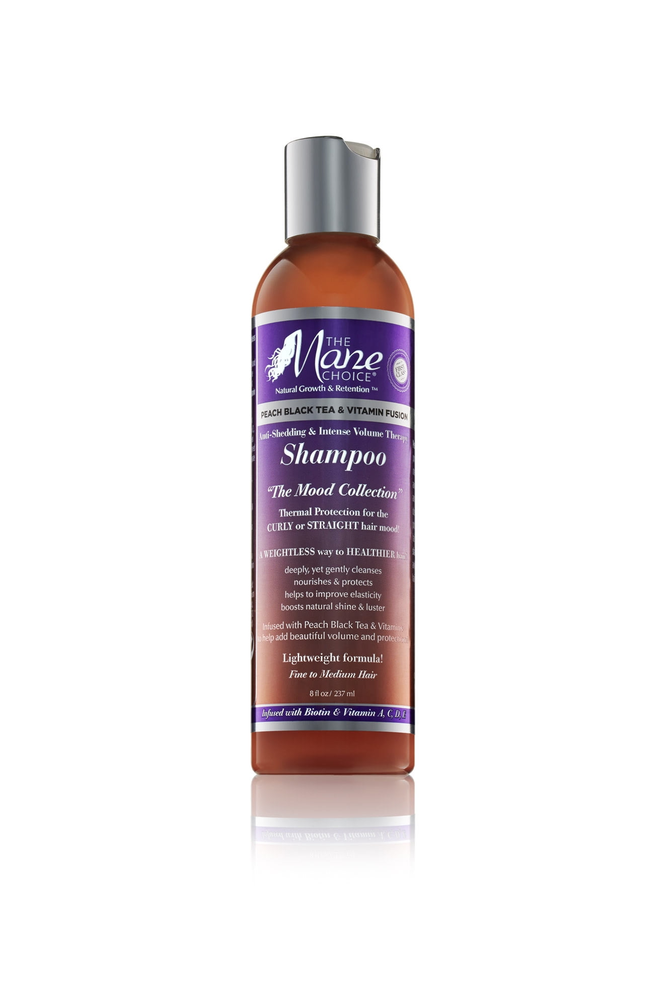 Mane Choice Peach Black Tea Shampoo 8 floz - Walmart.com