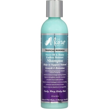 The Mane Choice-Peach Black Tea & Vitamin Infused Anti-Shedding ...