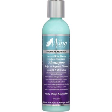 Mane Choice Do It Fro The Culture Powerful Shampoo 8oz,Pack of 2 ...