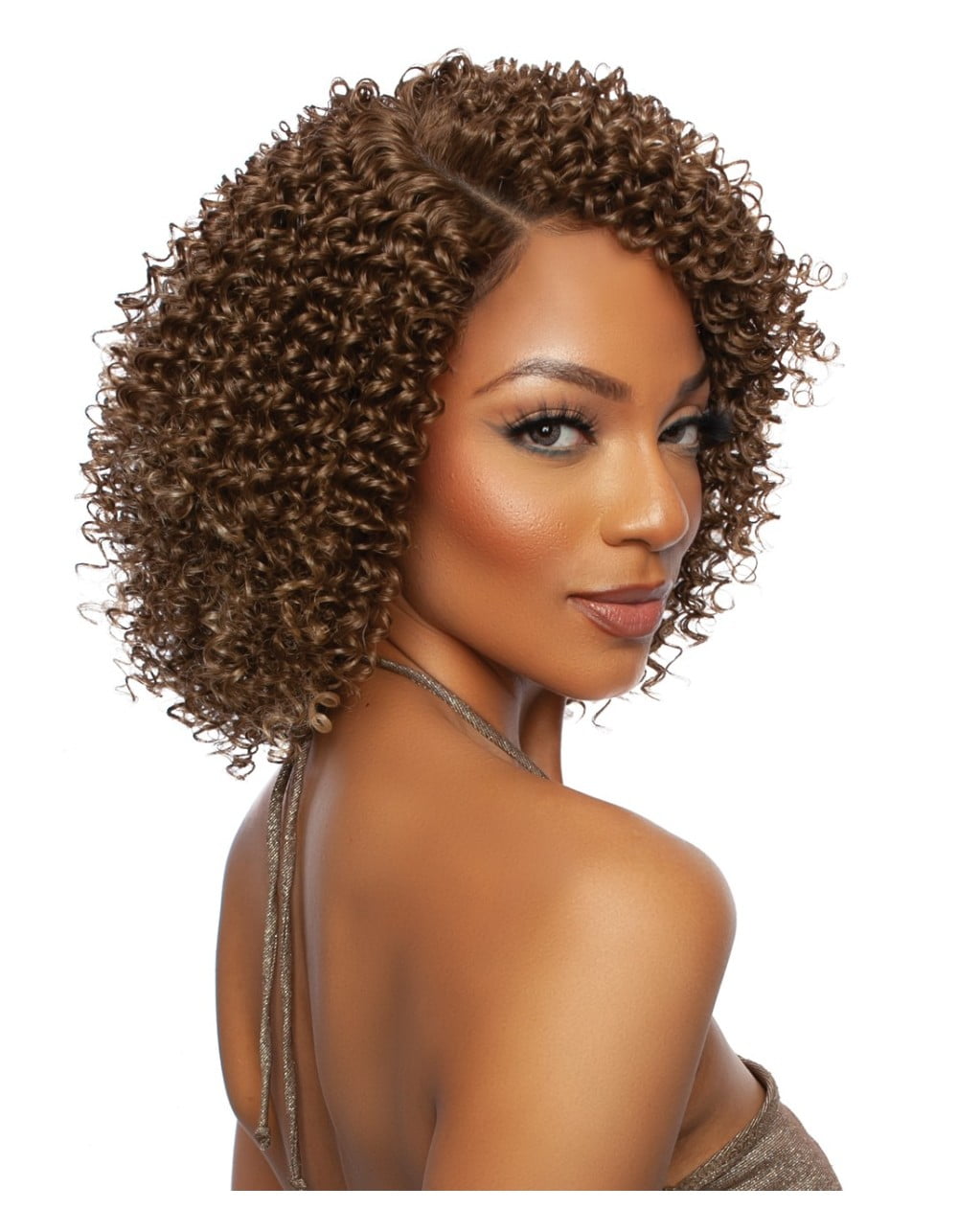 Mane Concept Red Carpet Synthetic 5" Deep Part HD Lace Front Wig ...