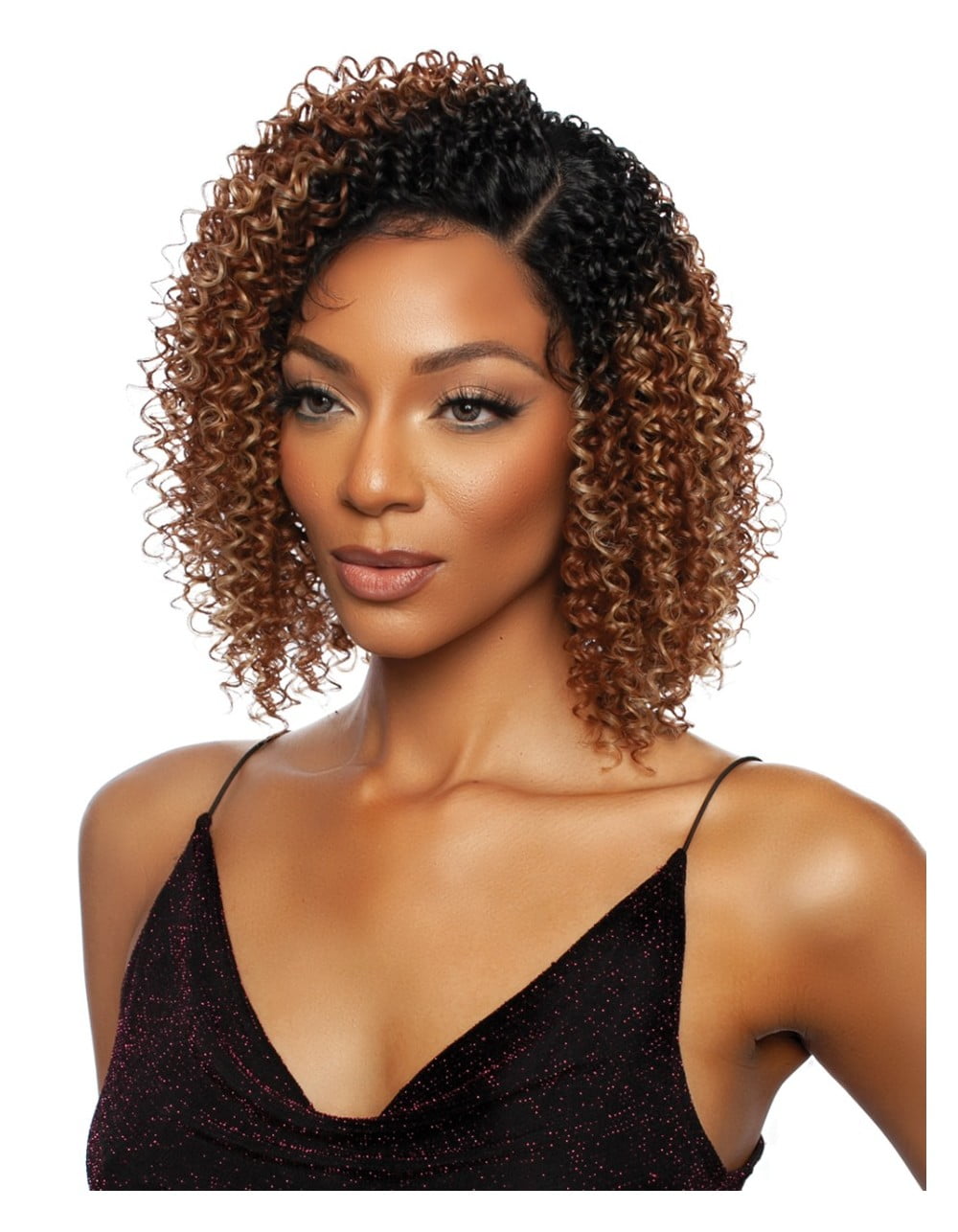 Mane Concept Red Carpet Synthetic 5" Deep Part HD Lace Front Wig ...