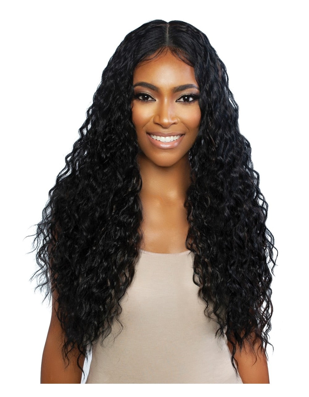 Mane Concept Red Carpet Synthetic HD 13X7 Frontal Lace Wig - RCHL205 ...