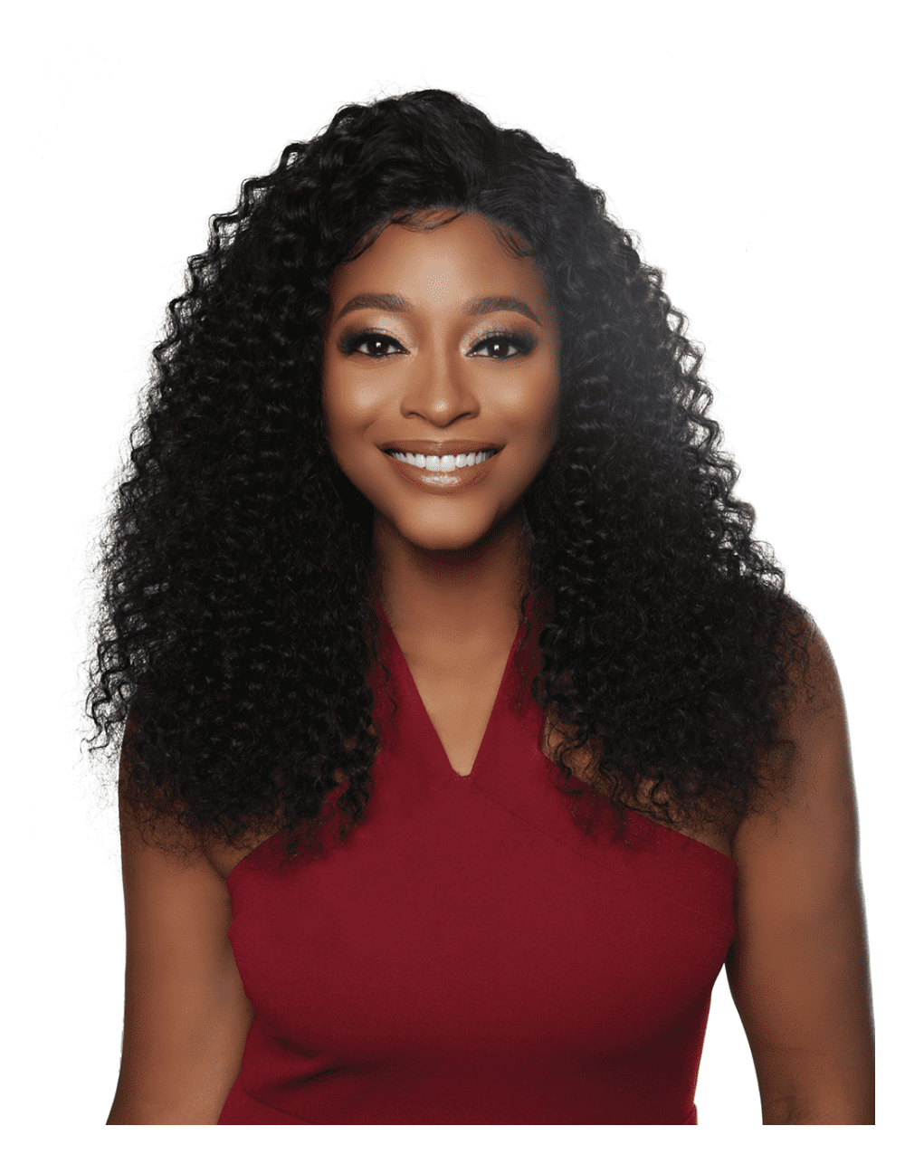 Mane Concept Trill 100% Human Hair HD High Density Whole Lace Wig - TROH406 13A SPANISH WAVE 24 ...