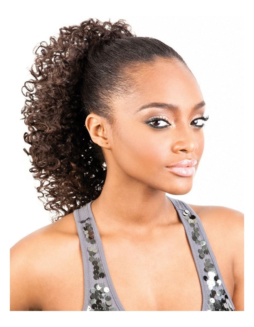 Mane Concept Yellowtail Synthetic Drawstring Ponytail - LUCY (F1B/30 ...