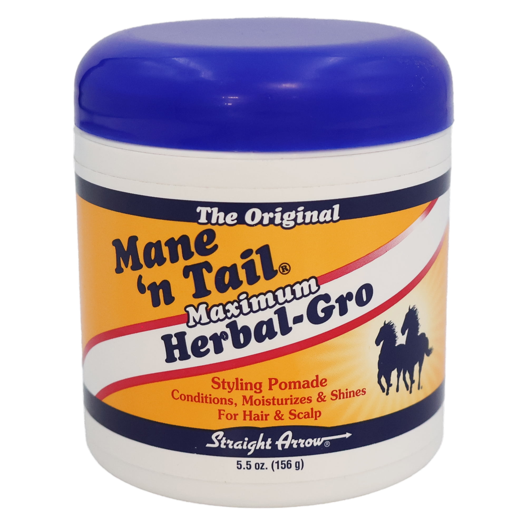 Mane N Tail Herbal Gro Maximum, 5.5 Oz - Walmart.com