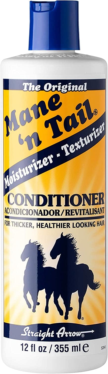 Mane N Tail Original Conditioner Straight Arrow For horses Thicker ...