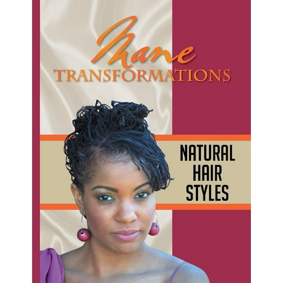 Mane Transformations: Natural Hair Styles - Walmart.com