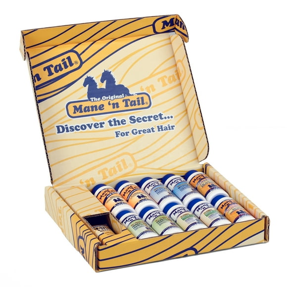 Mane 'n Tail