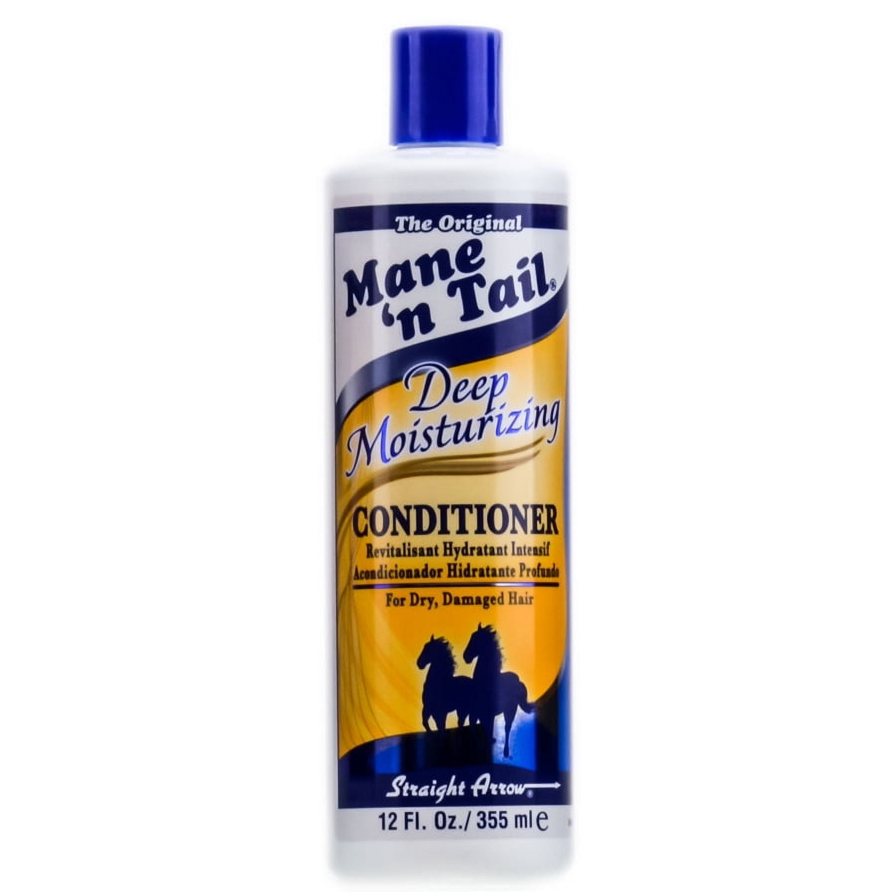 Mane Tail Deep Moisturizing Conditioner