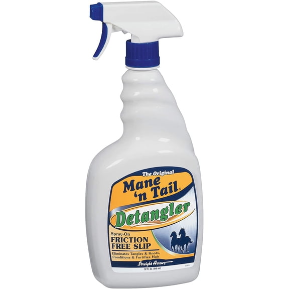 Mane'n Tail Tail Detangler 12 oz - Walmart.com