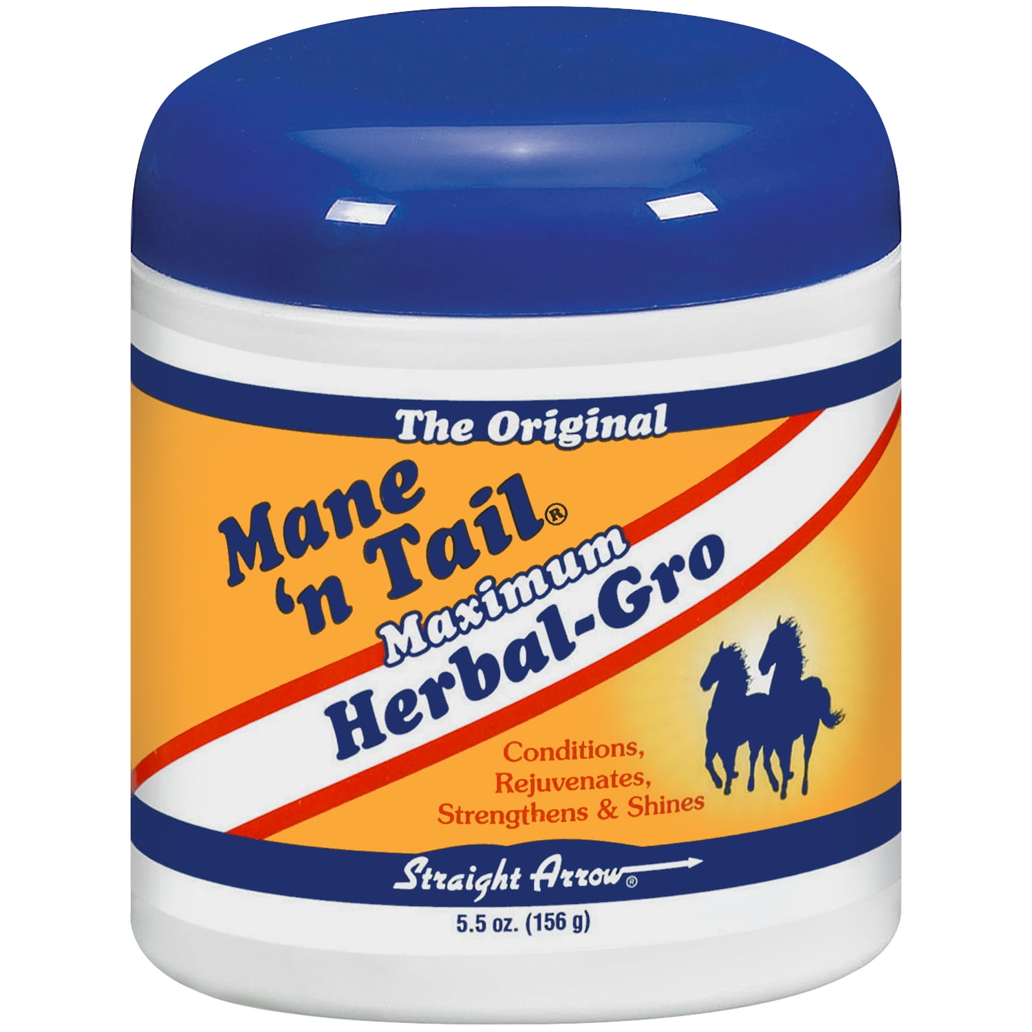 Mane 'n Tail Maximum Herbal-Gro Conditioner for Hair Growth, 5.5 Oz ...