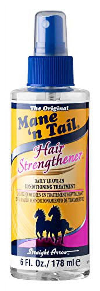 Mane 'n Tail Moisture Enriched Hair Strengthener, 6 oz - Walmart.com