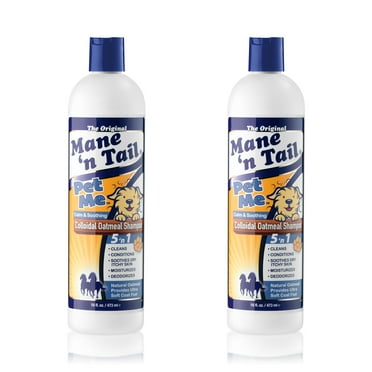 Mane 'n Tail: Pro-Tect Veterinary Strength Medicated Shampoo Spray and ...
