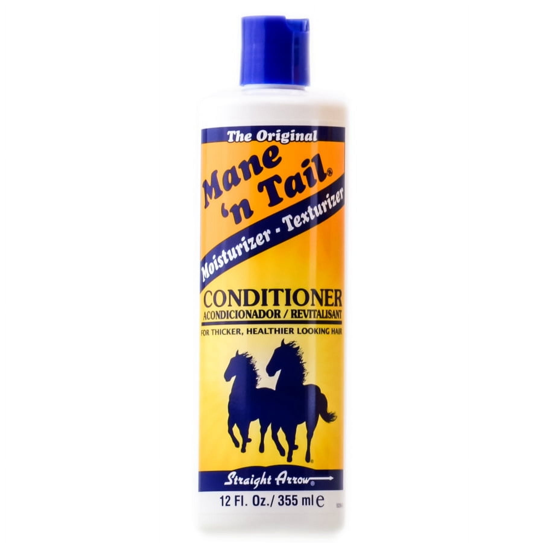 Mane 'n Tail Original Formula Conditioner, Moisturizer & Texturizer, 12 ...