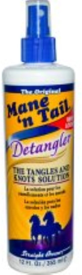Mane'n Tail Tail Detangler 12 oz (Pack of 2) - Walmart.com