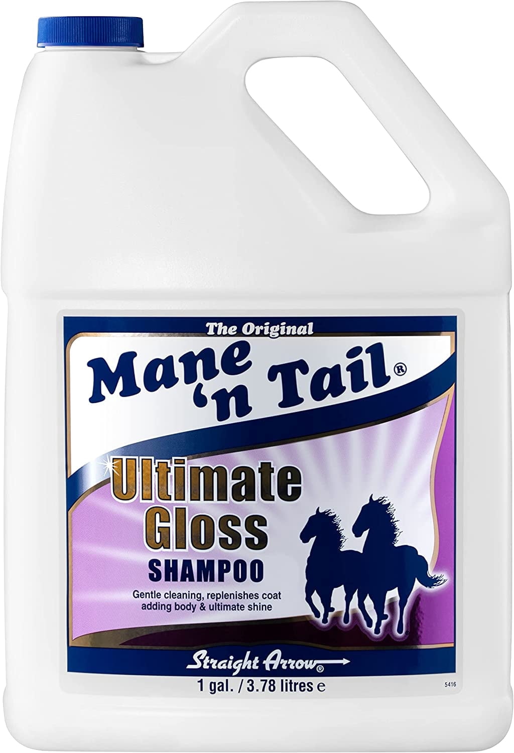 Mane 'n Tail: Ultimate Gloss Shampoo Refill (1 Gallon) - Walmart.com