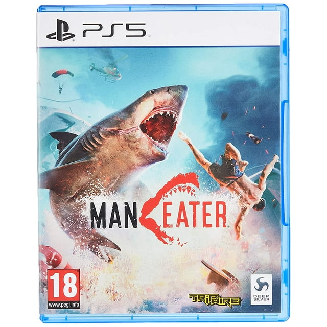 Deep Silver Maneater PS5 - Action RPG for PlayStation PS5 - Walmart.com