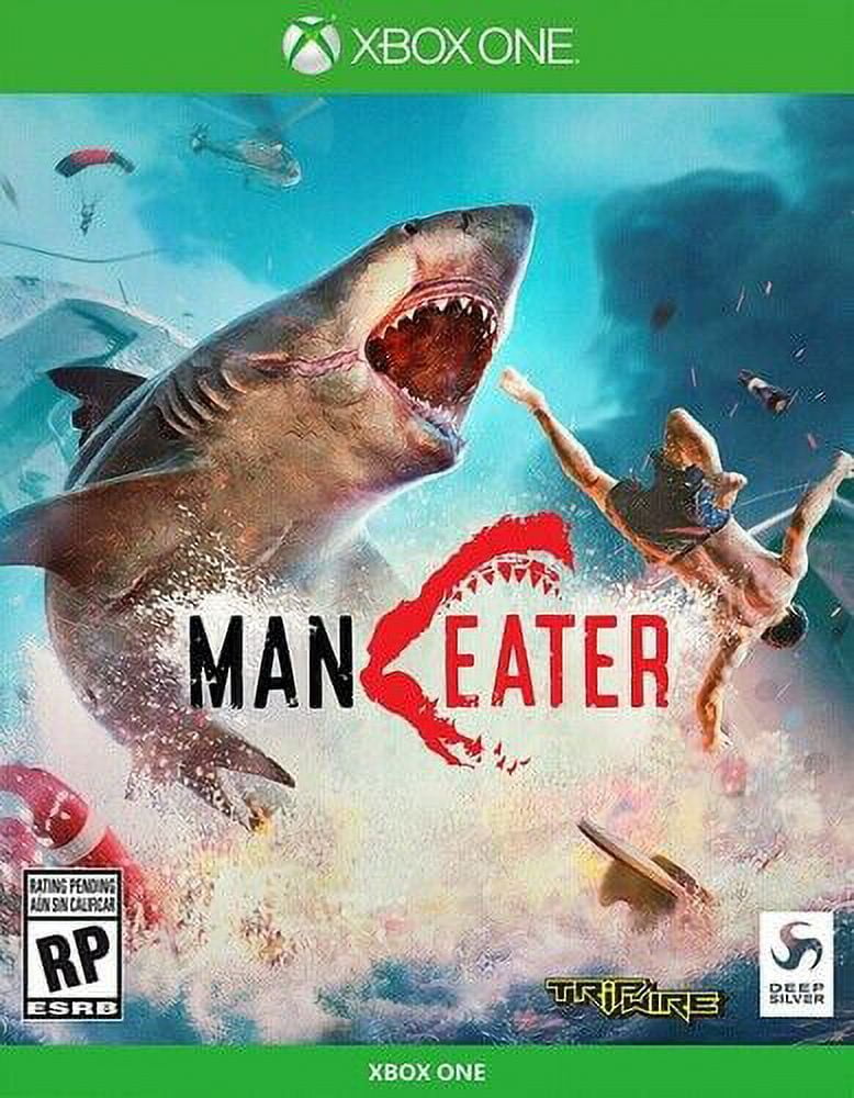 Maneater for Xbox One [New Video Game] Xbox One - Walmart.com