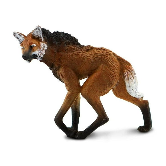 Wolf Figurines Toys