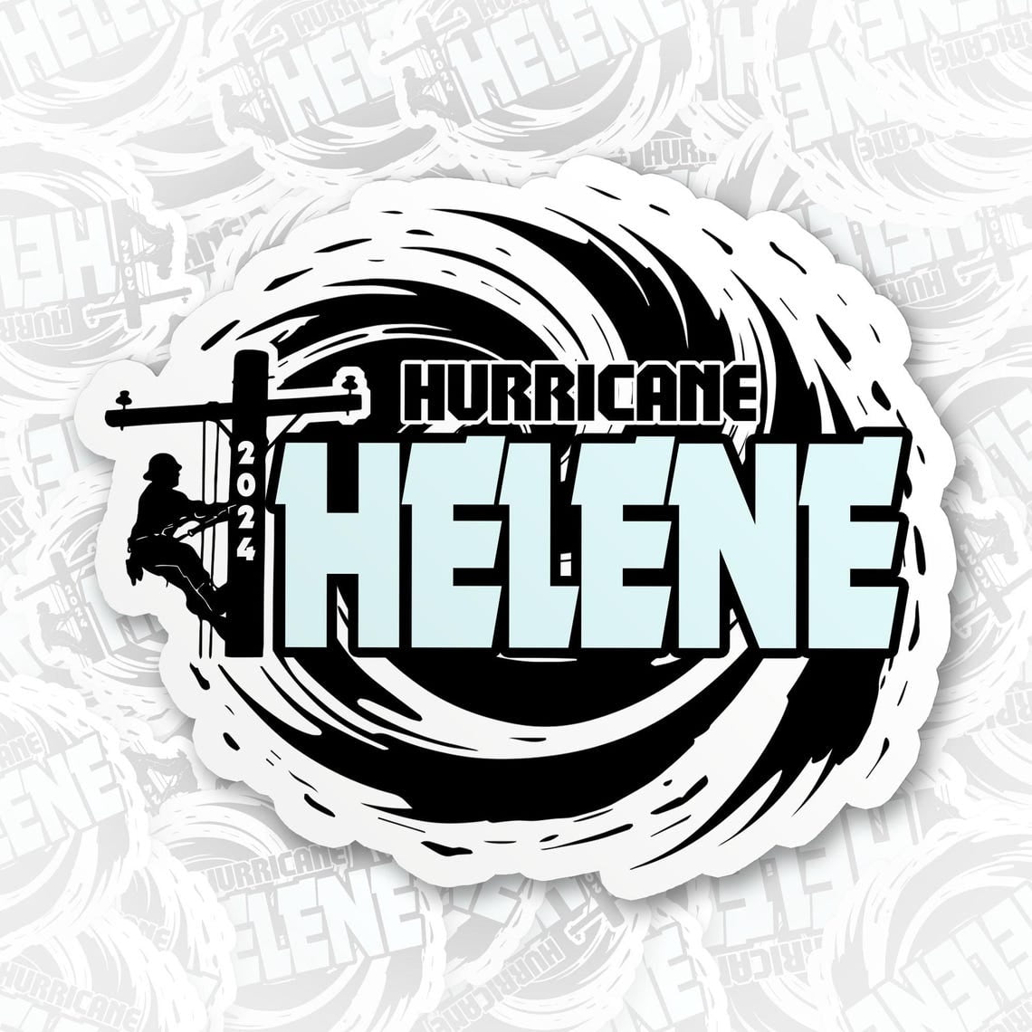 Maneki 2024 Hurricane Helene Er, I Survived Hurricane Helene Ers ...