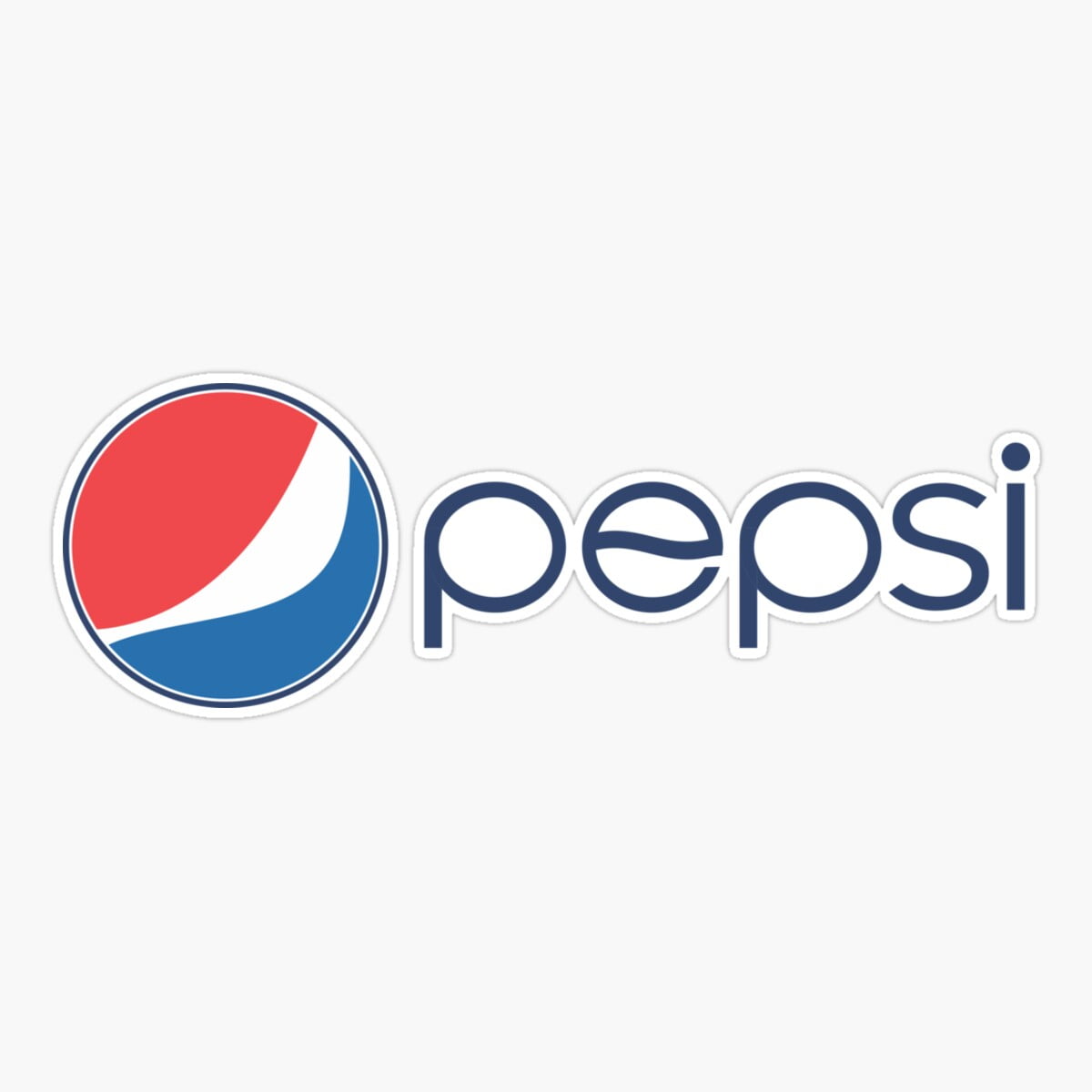 Maneki A Carbonated Soft Drink With Pepsi A Cola Flavor Er, Phone Decal ...
