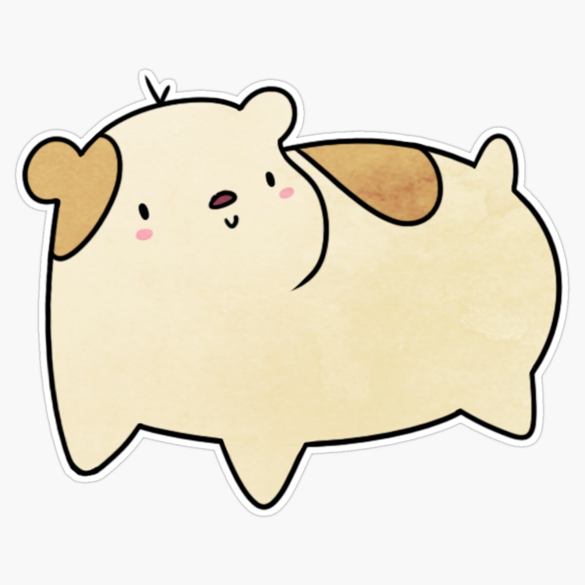 Maneki A Hamster Er, Phone Decal Water Bottle Stickers Car Decals ...