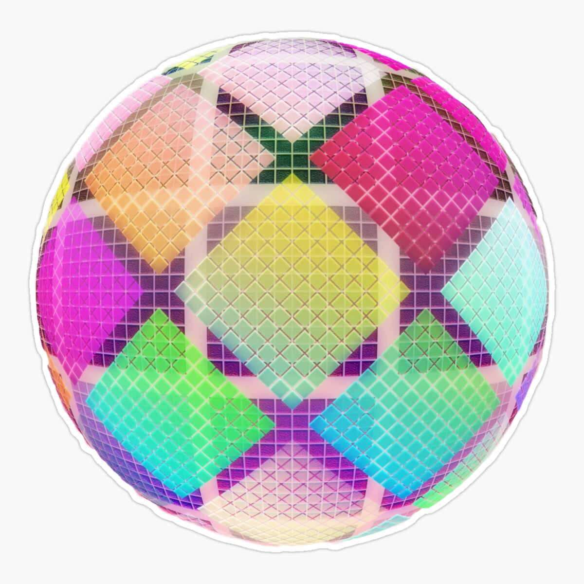 Maneki A New World Sticker, Phone Decal Water Bottle Stickers Car ...