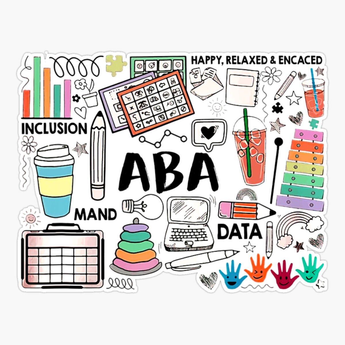 Maneki Aba Inclusion Neurodiversity Special Education Sped Er, Phone ...