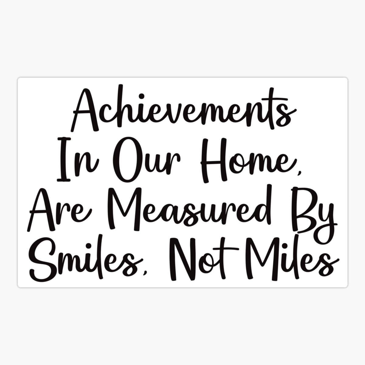 Maneki Achievements Er, Phone Decal Water Bottle Stickers Car Decals ...