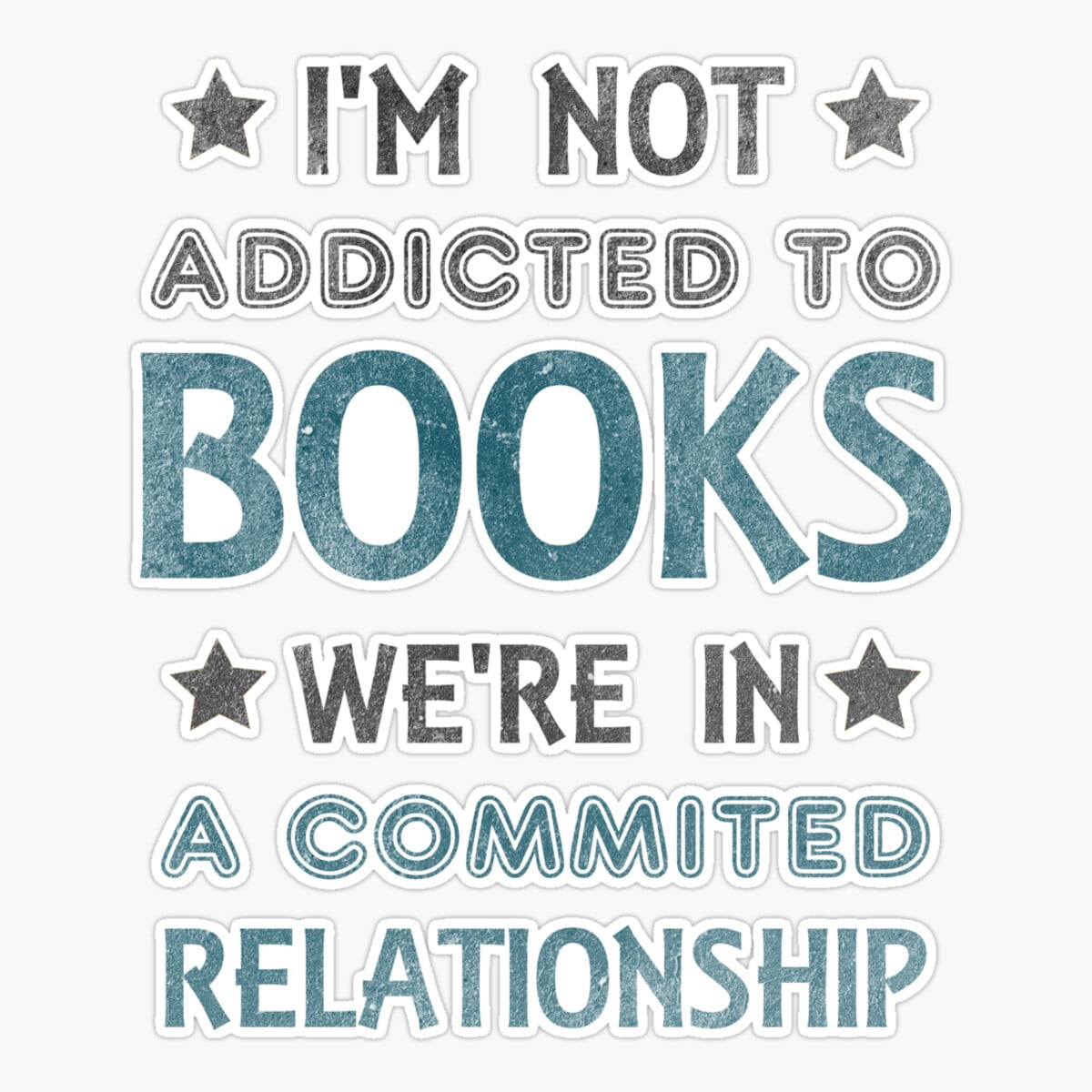 Maneki Addicted To Reading, I'M Not Addicted To Books We'Re In A ...