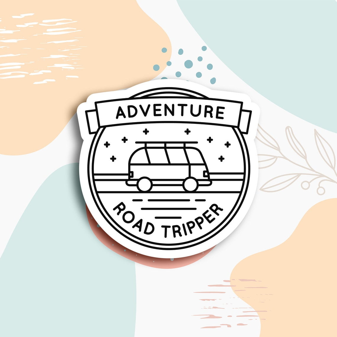 Maneki Adventure Road Tripper, Van Life Er, Planner Er, Laptop Er, Yeti ...