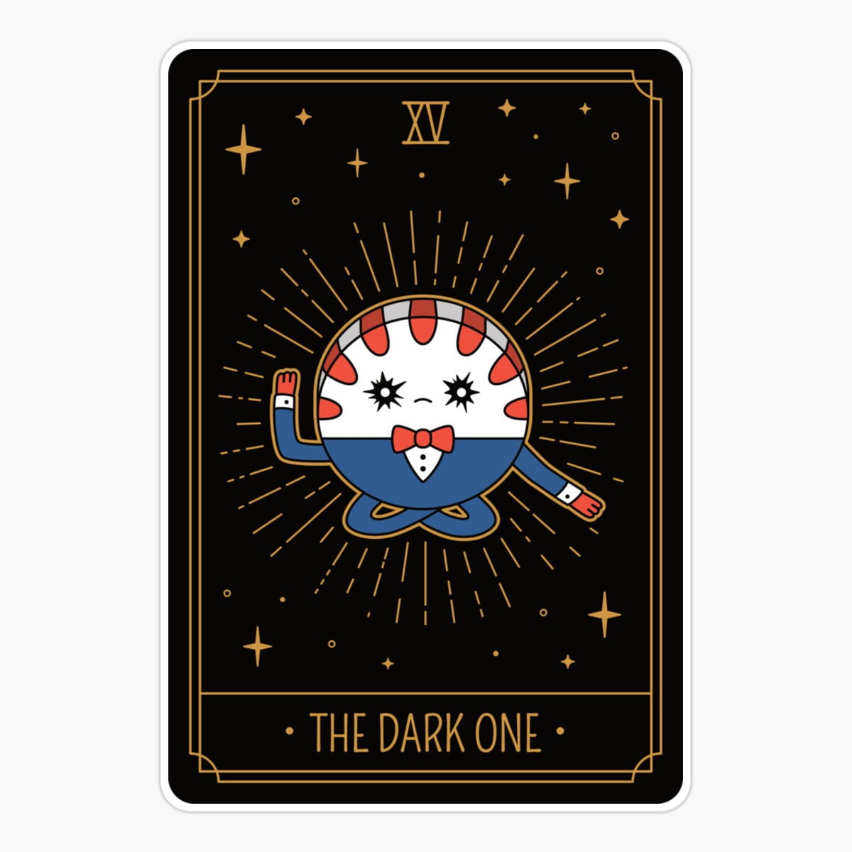 Maneki Adventure Time Tarot - Peppermint Butler (Color Version) Er ...