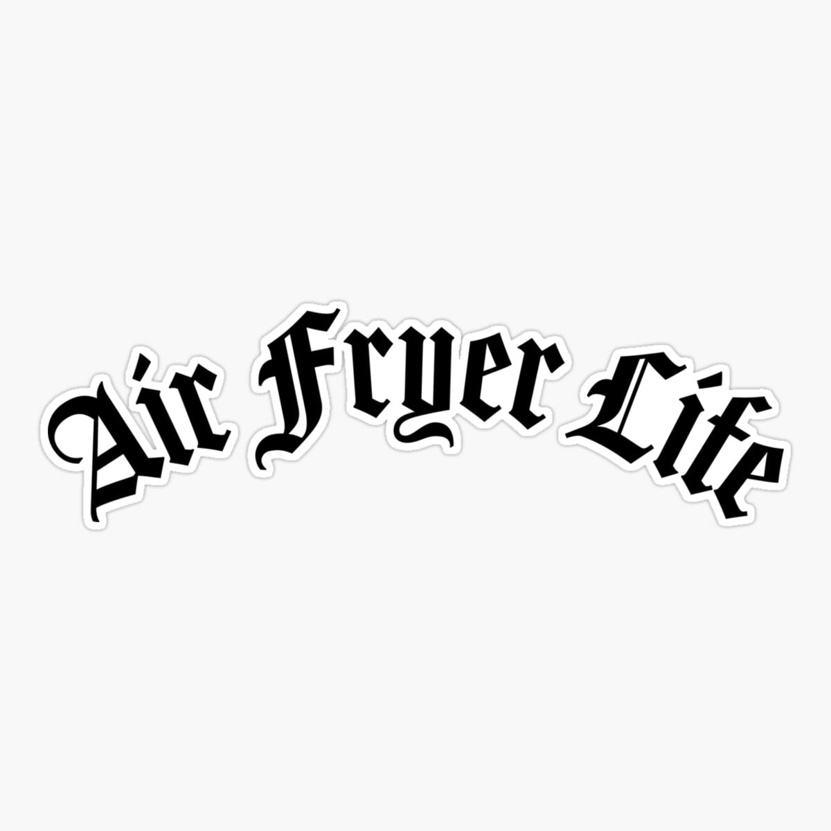 Maneki Air Ryer Lie Sticker, Phone Decal Water Bottle Stickers Car ...