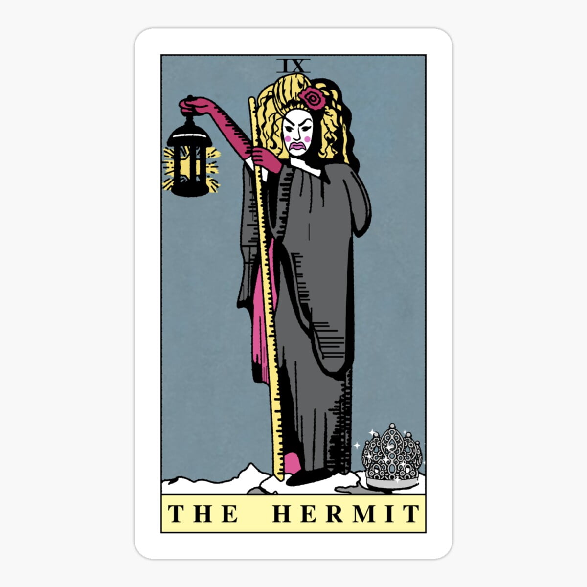 Maneki Alaska / Lil 'Poundcake - The Hermit Er, Phone Decal Water ...