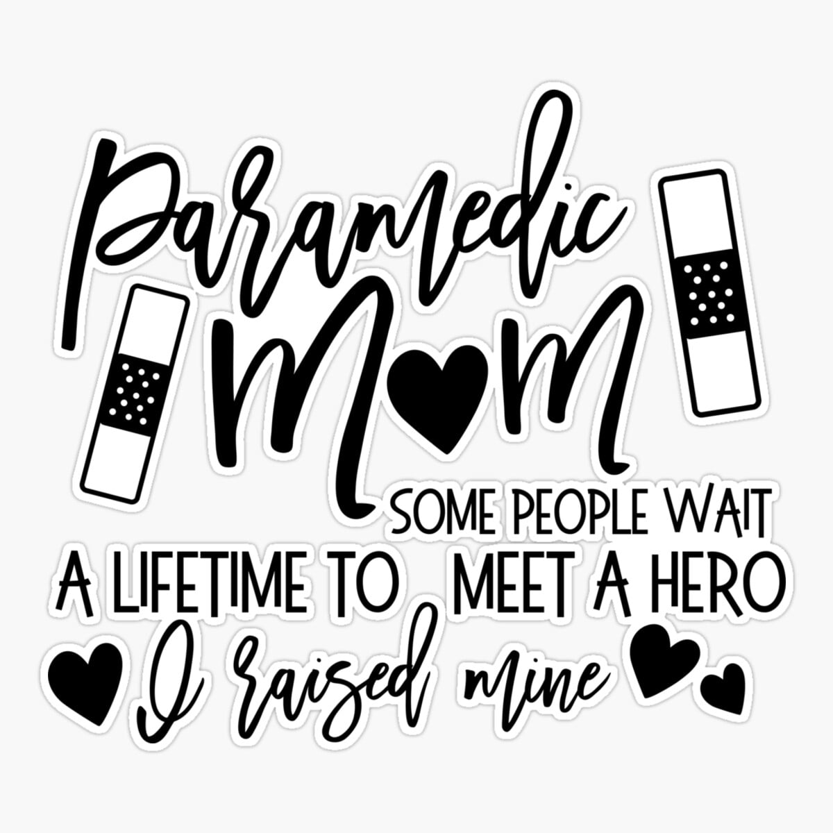Maneki Amr Paramedic Mom Some Wait A Lifetime To Meet Hero Er, Phone ...