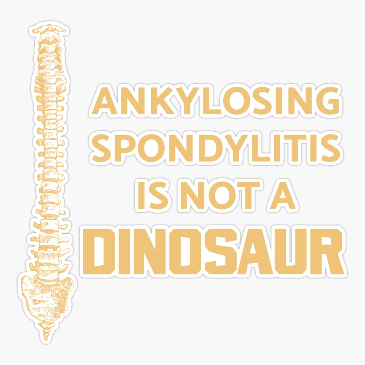 Maneki Ankylosing Spondylitis Spine Inection Vertebral Inlammation Git ...