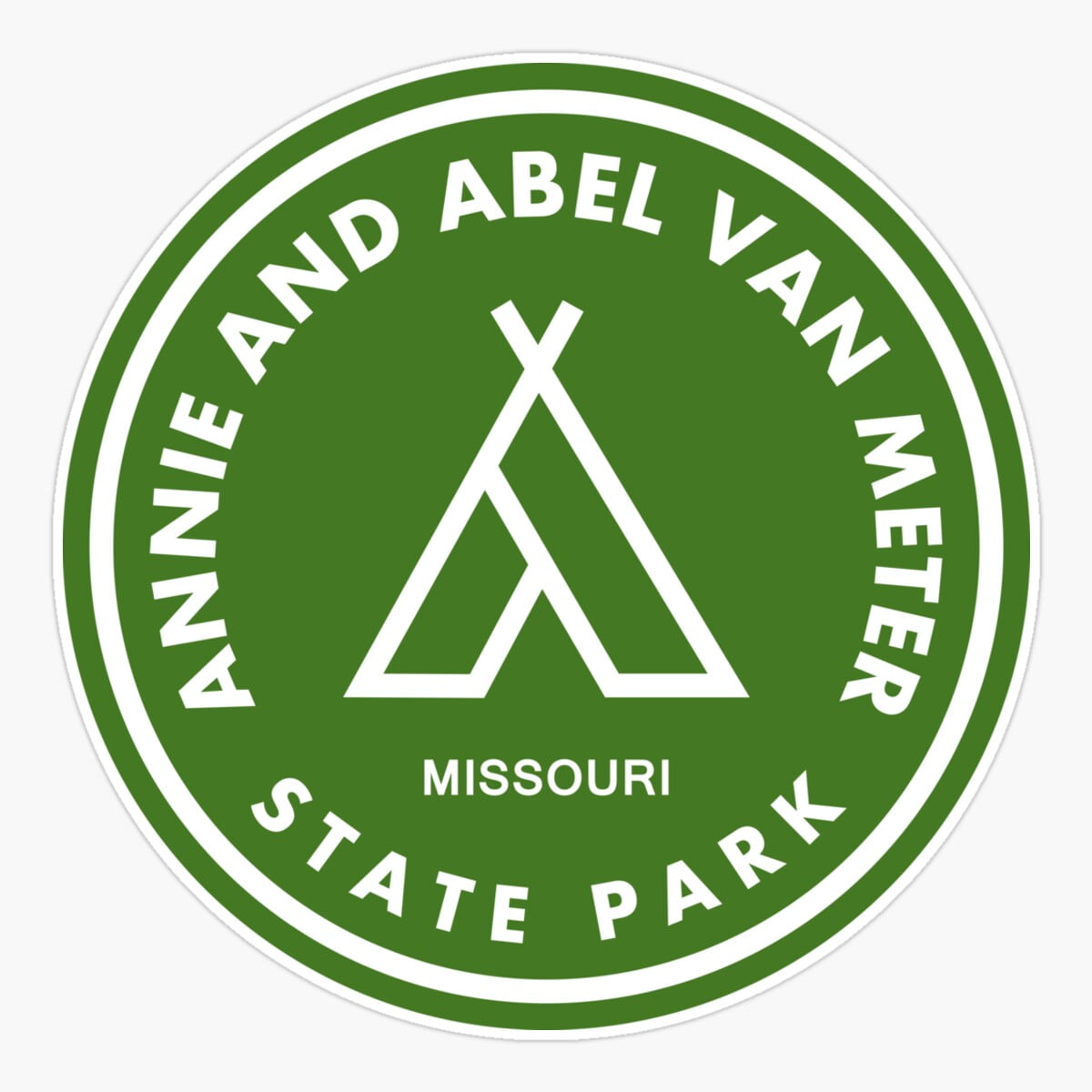 Maneki Annie And Abel Van Meter State Park Missouri Tent Er, Phone ...