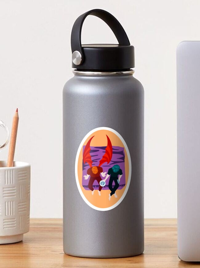 Maneki Any Way The Wind Blows Sticker, Phone Decal Water Bottle ...