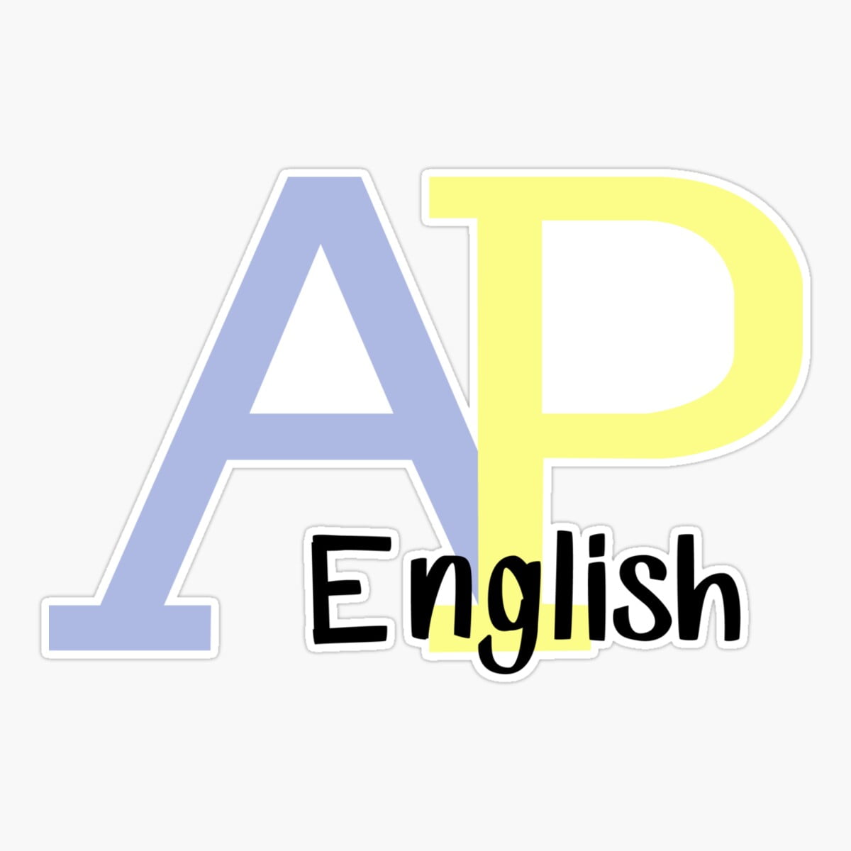 Maneki Ap English Er, Phone Decal Water Bottle Stickers Car Decals ...