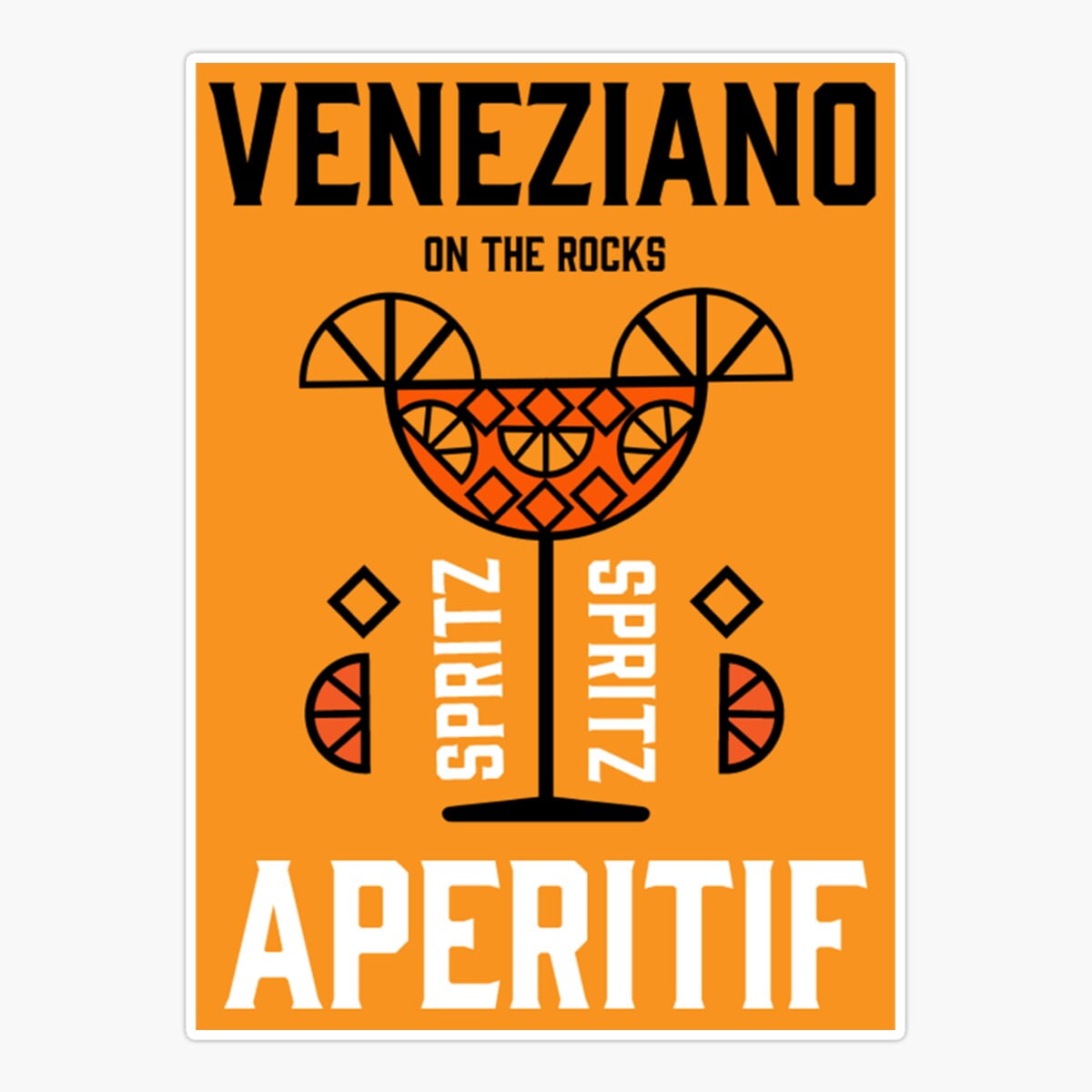 Maneki Aperiti Veneziano Spritz | Clic Retro Vintage Cocktails ...