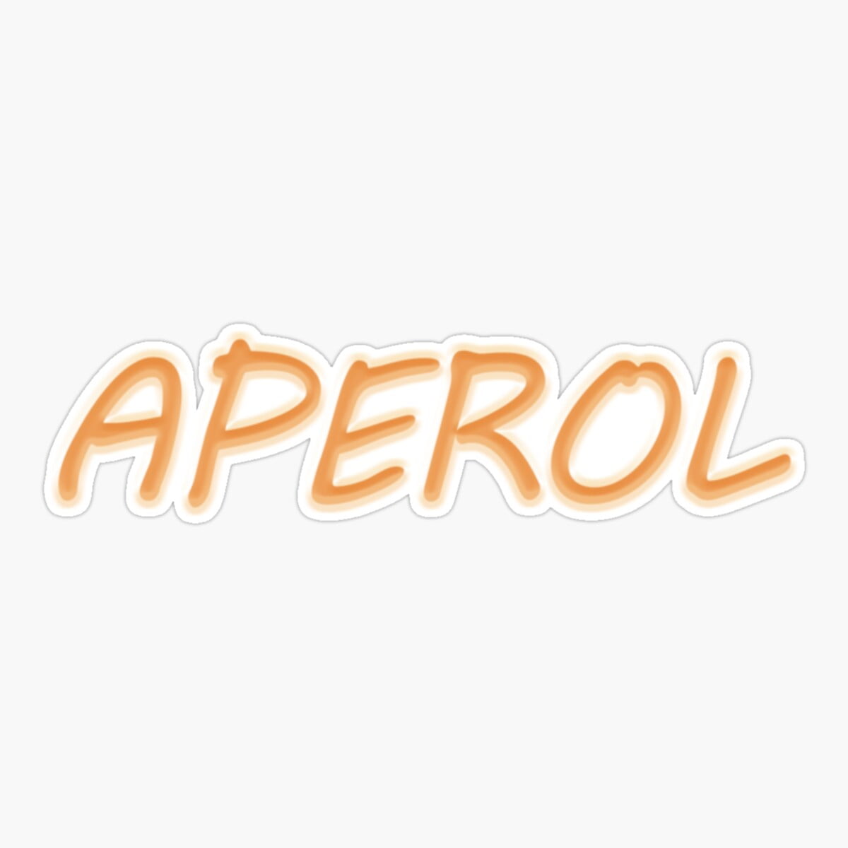 Maneki Aperol Aperol Aperol Aperol Spritz Cap Er, Phone Decal Water ...