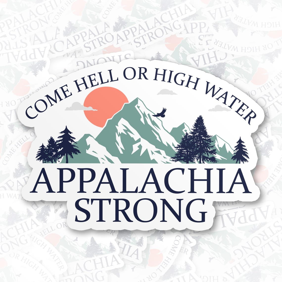 Maneki Appalachia Strong Er, Hurricane Helene Ers Carolina, Tennessee ...