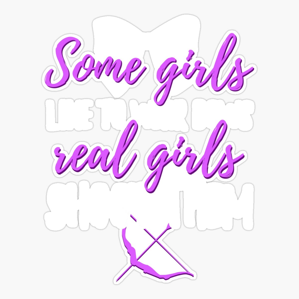 Maneki Archery Girl Bow Hunter Archer Hunting Git er - Walmart.com